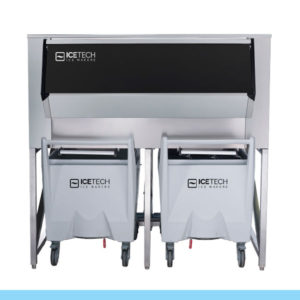 Contentor para Gelo Icetech Série BIN BCD400 – Actipage