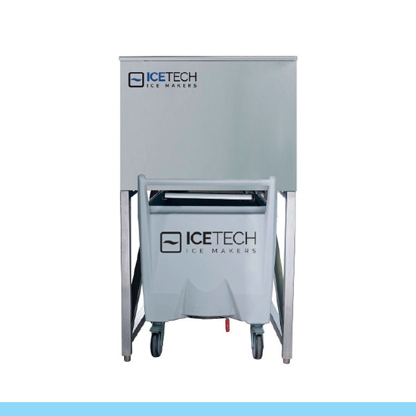 Contentor para Gelo Icetech Série BIN BCS150 – Actipage